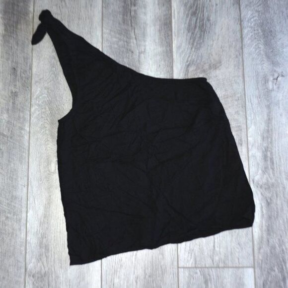 Splendid | Tops | Splendid One Shoulder Strap Top | Poshmark